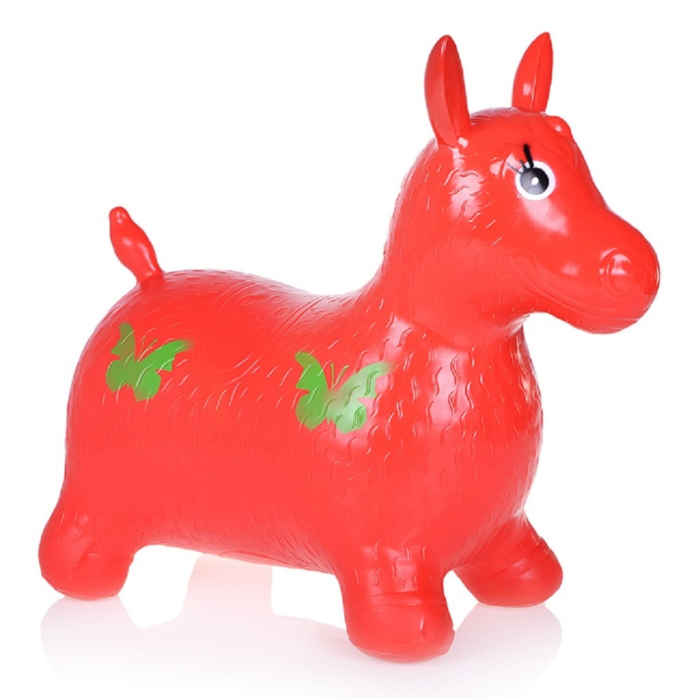 Мяч-Прыгун Ослик, размер 50 см в пакете (U008499Y) - купить с доставкой ...