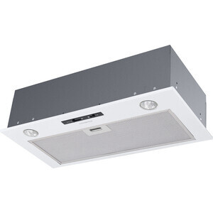 Встраиваемая вытяжка MAUNFELD Crosby Light (C) 60 белый купить по ...