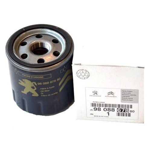 Фильтр масляный Peugeot-Citroen 9808867880 - купить по выгодным ценам в ...
