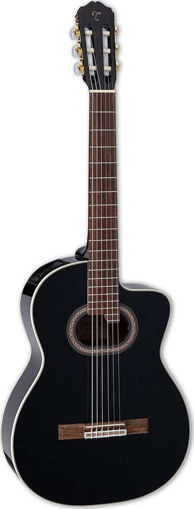 Электроакустическая гитара TAKAMINE GC6CE BLK - купить с доставкой по ...