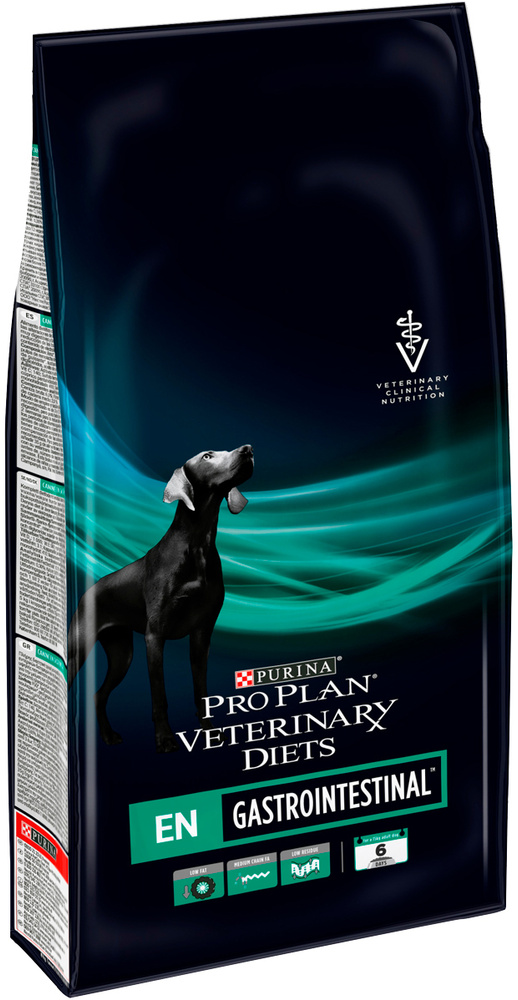 Purina Pro Plan Veterinary Diets EN Gastrointestinal / Лечебный корм ...