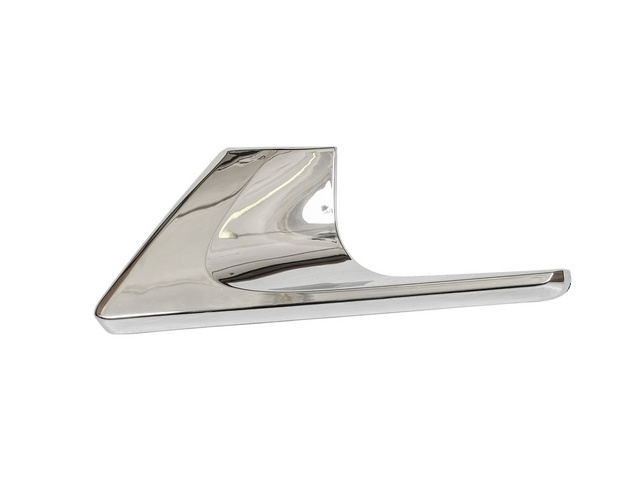 Решетка переднего бампера под ПТФ левая нижняя часть SAILING ...