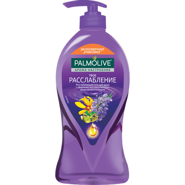Palmolive Средство для душа, гель, 750 мл - купить с доставкой по ...