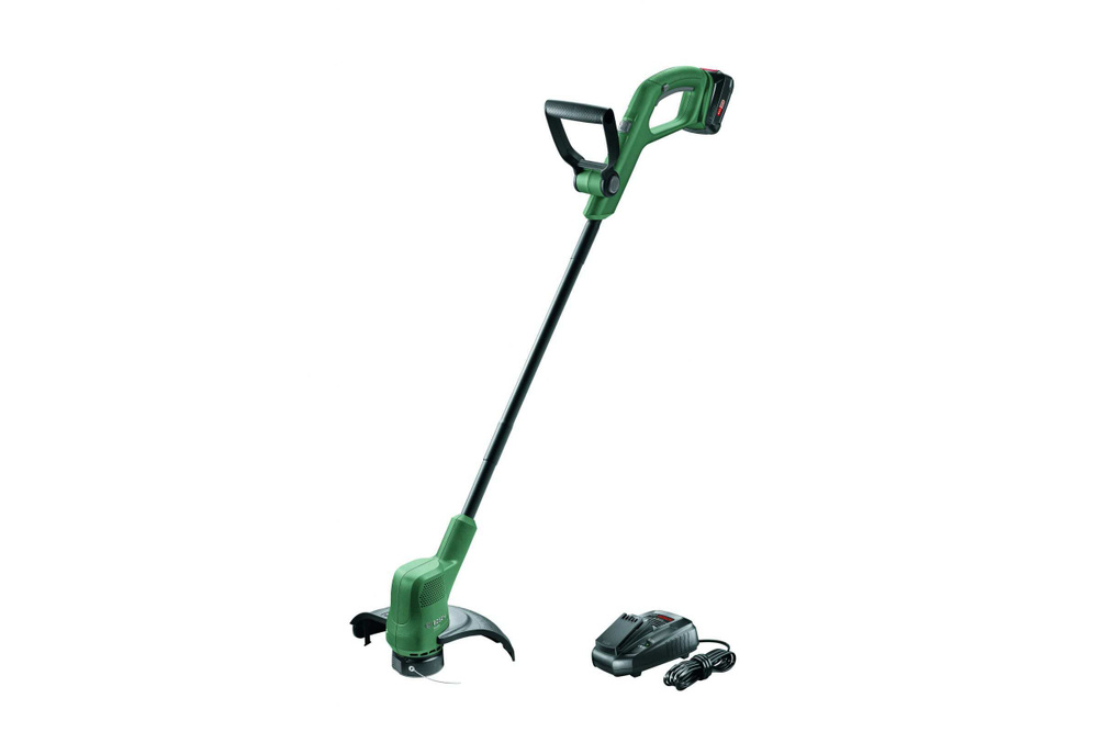Аккумуляторный триммер Bosch EasyGrassCut 18-230 06008C1A00, - купить ...