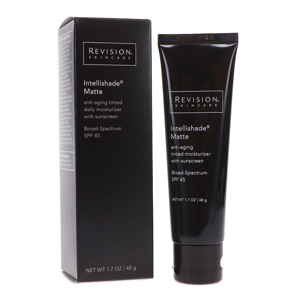 Revision Skincare Intellishade Matte Tinted Moisturizer SPF 45, 1,7 ...