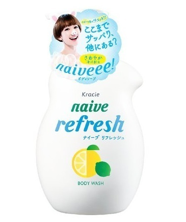 Kracie Средство для душа, гель, 530 мл - купить с доставкой по выгодным ценам в интернет ...