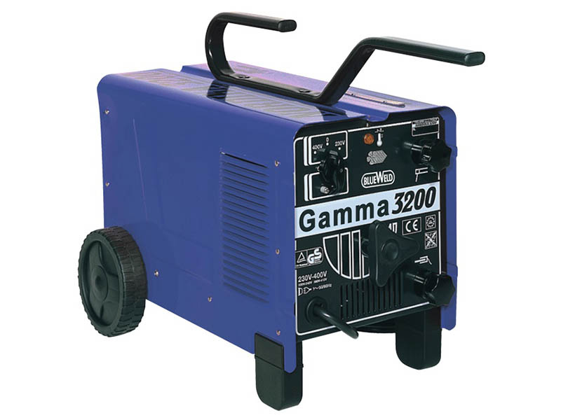 Сварочный аппарат Blueweld Gamma 3200 - купить с доставкой по выгодным ...