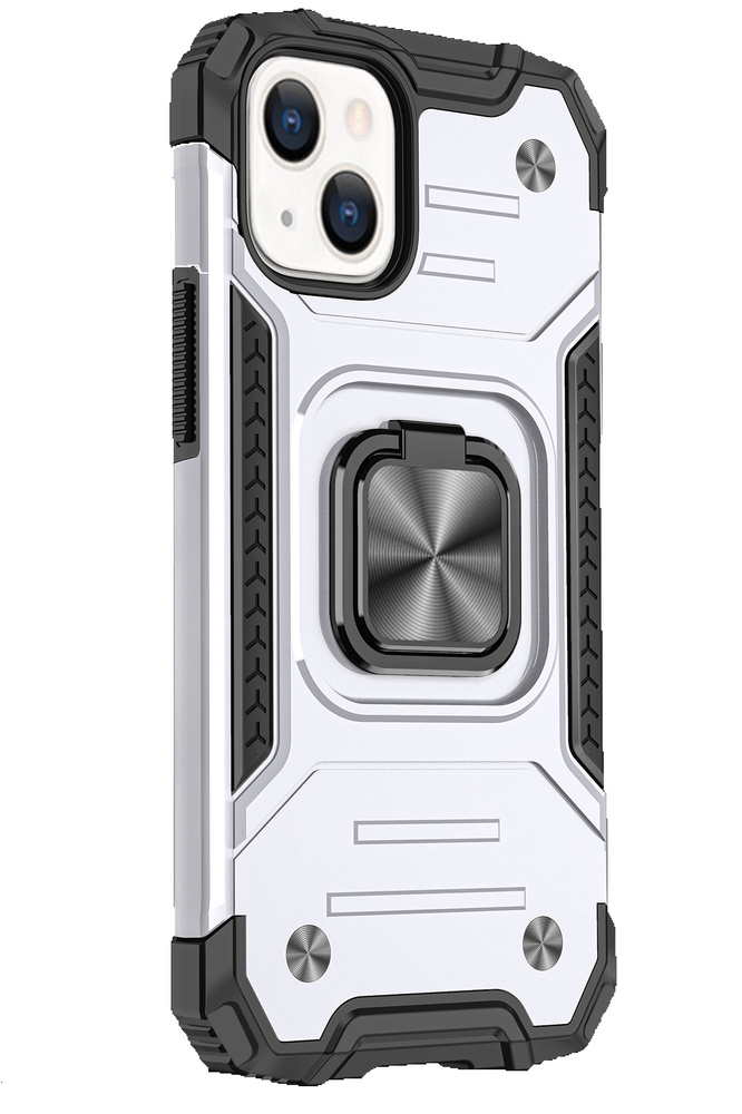 Чехол противоударный armor для Apple iPhone 13 Mini / Айфон 13 Мини ...