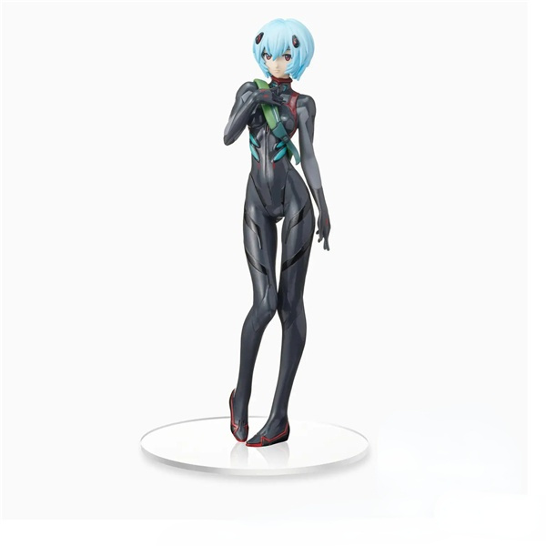 Экшн-фигурка аниме SEGA EVA Ayanami Rei боевой костюм - купить с доставкой по выгодным ценам в ...