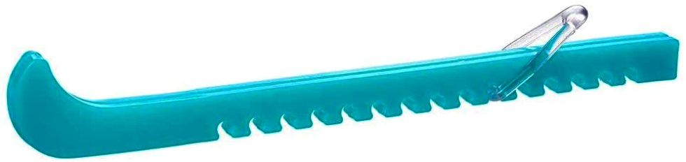 Чехлы для лезвий фигурных коньков GUARDOG CENTIPEDE FIGURE GEL #8 (blue ...