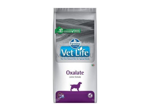 Корм сухой Farmina "Vet Life" для собак с мочекаменной болезнью ...