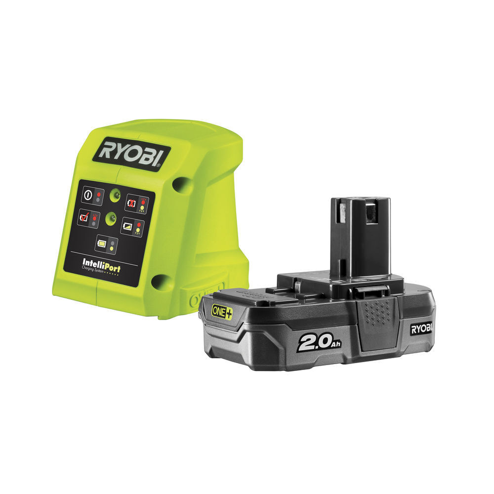Энергокомплект Ryobi RC18115-120VSE ONE+ - купить с доставкой по ...