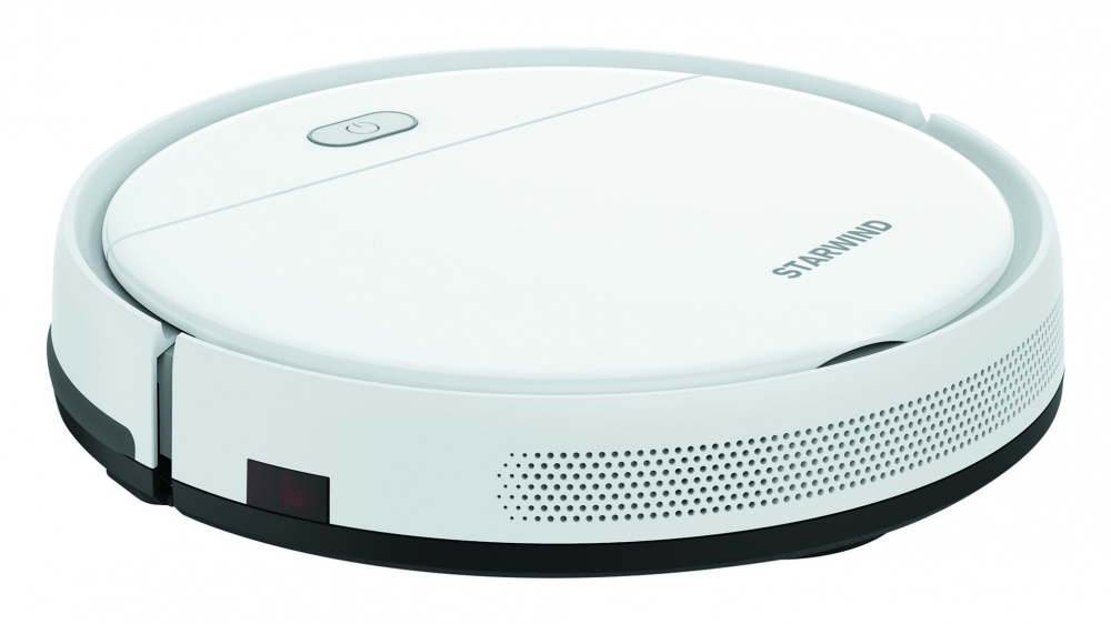 Робот-пылесос STARWIND Пылесос-робот SRV3955 18Вт белый_2523 озон ...
