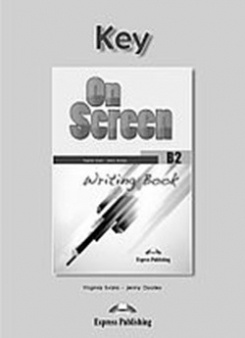 On Screen B2: Writing Book Key - купить с доставкой по выгодным ценам в ...