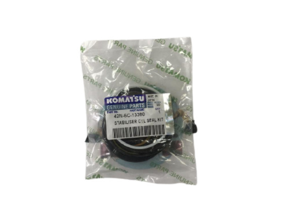 Ремкомплект гидроцилиндра стабилизатора (аутриггера) KOMATSU 42N-6C ...