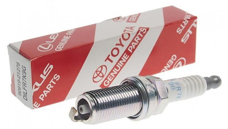 Свеча зажигания Toyota 34368 - купить по выгодным ценам в интернет ...