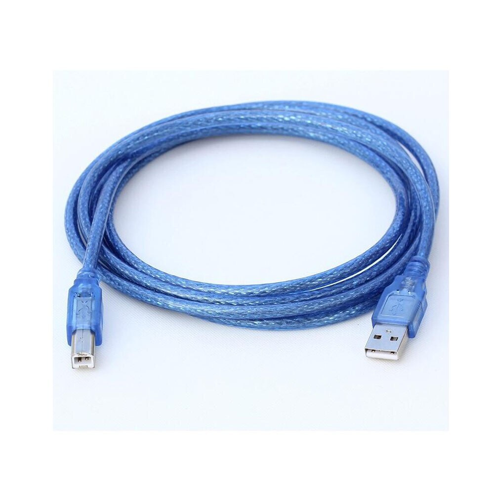 Кабель USB2.0 Type-A (M) --> USB2.0 Type-B (M)blue3 - купить по низкой ...