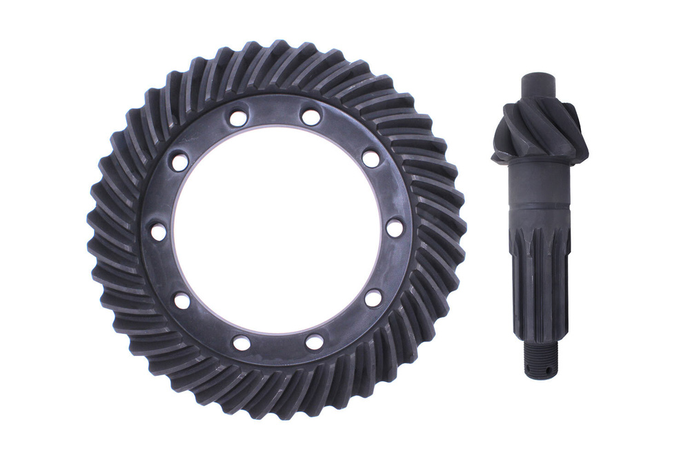 Шестерни главной передачи (главная пара) УАЗ мост Тимкен, гибридный, 41/8, 5.125 - redBTR арт ...