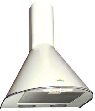 Вытяжка Elikor ЭПСИЛОН 50П-430-П3Л_белый купить по низкой цене: отзывы ...