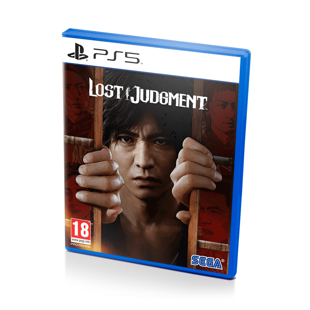 Игра Lost Judgment (PlayStation 5, Английская версия) купить по низкой цене с доставкой в ...