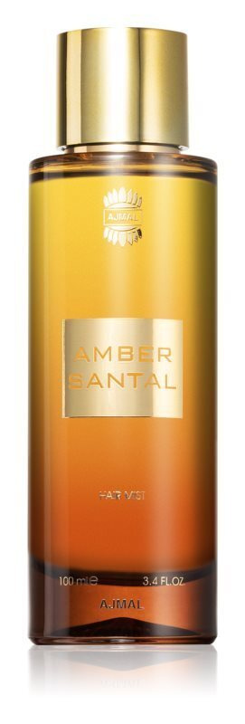 AJMAL AMBER SANTAL Вуаль для волос (дымка д/волос) 100мл New 2020 ...