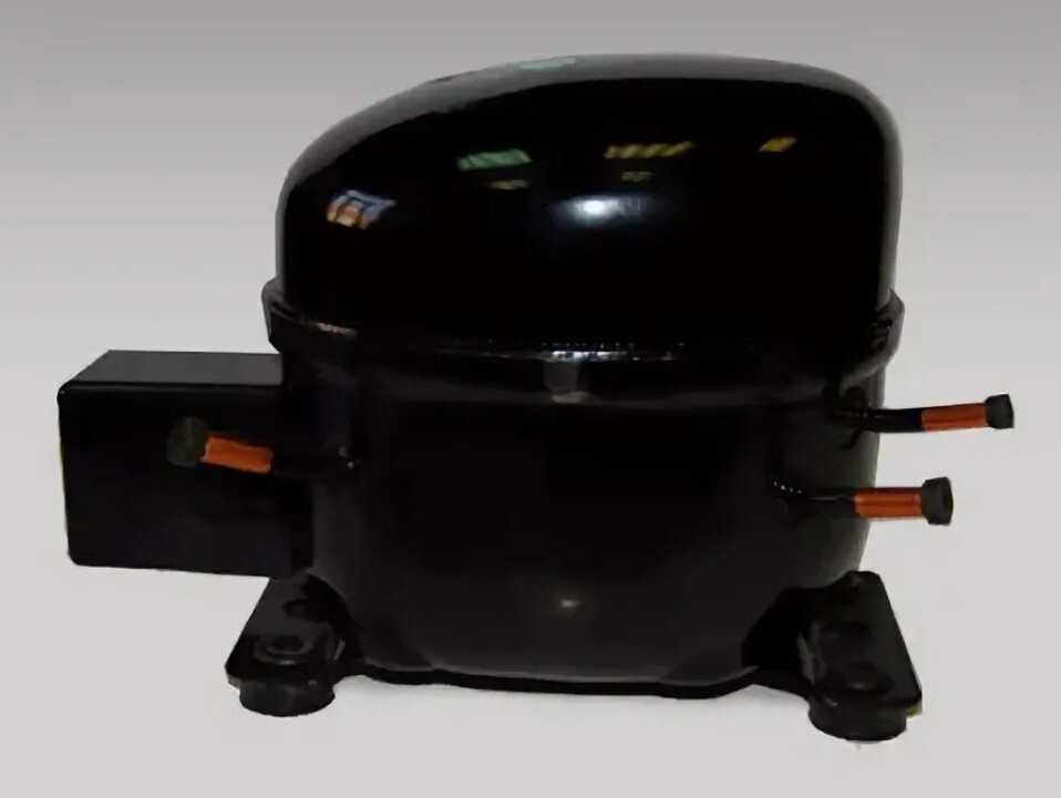 Компрессор WS60YI R600a для холодильника Candy, Hansa 49023678 Оригинал ...