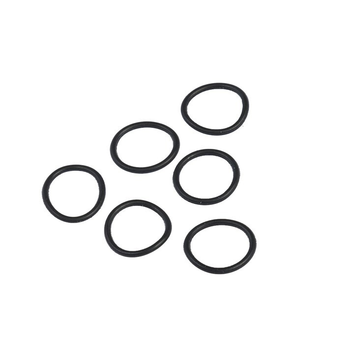 Кольцо штуцерное Masterprof ИС.130374, 20 мм, EPDM, для обжимных фитингов, 4 набора по 6 штук ...