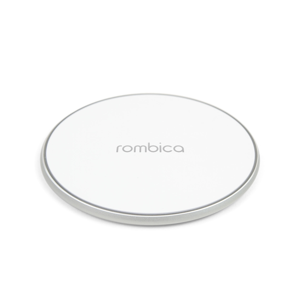 Беспроводное зарядное устройство Rombica NQ-00950, 10 Вт, Quick Charge ...