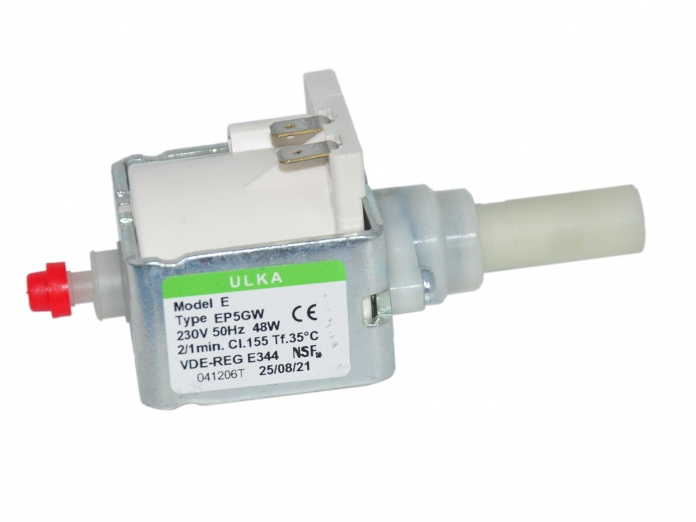 Насос ULKA 48W EP5GW зам. 144360 - купить с доставкой по выгодным ценам ...