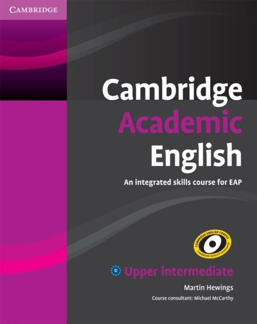 Cambridge Academic English B2 Upper Intermediate Student's Book ...
