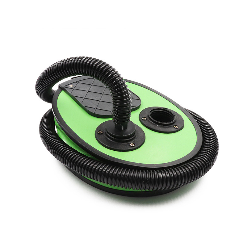 Насос для лодки ПВХ, ножной, насос лягушка, лодочный насос, аксессуары ...