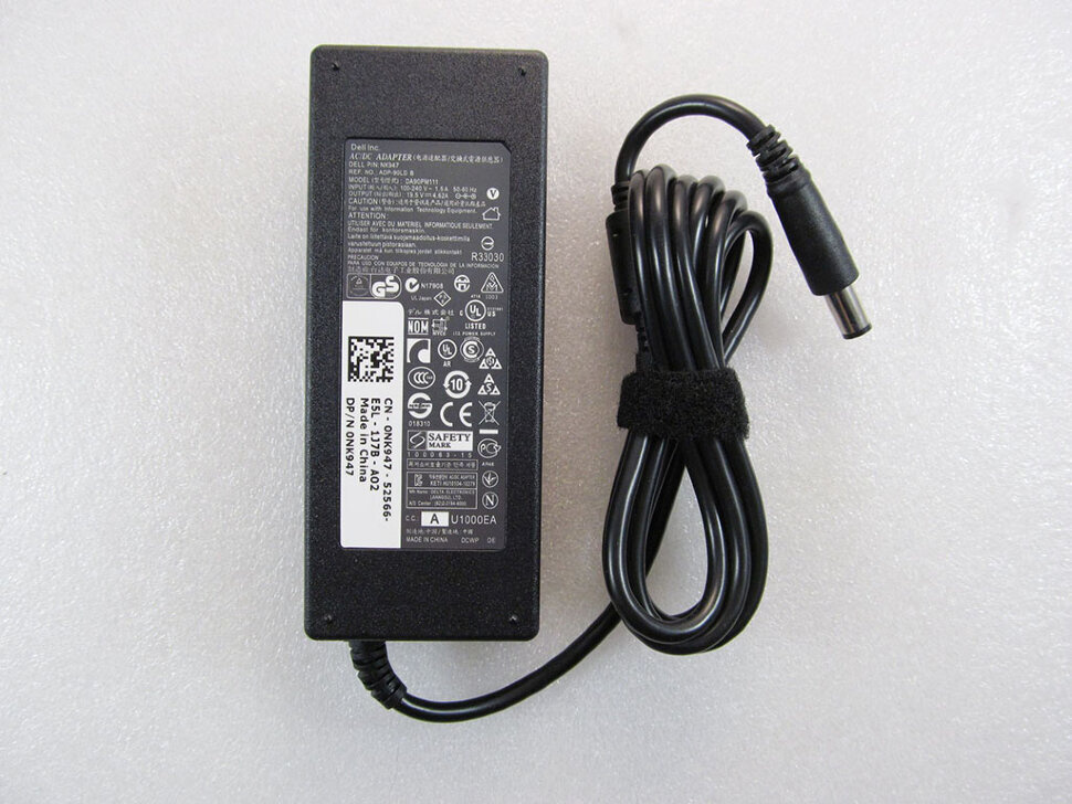 Для Dell Latitude 5300 Зарядное устройство блок питания ноутбука ...