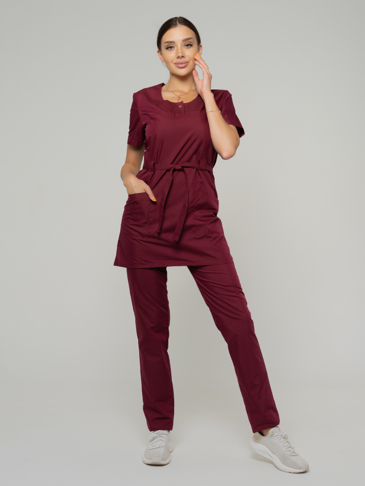 Костюм рабочий женский - купить с доставкой по выгодным ценам в ...