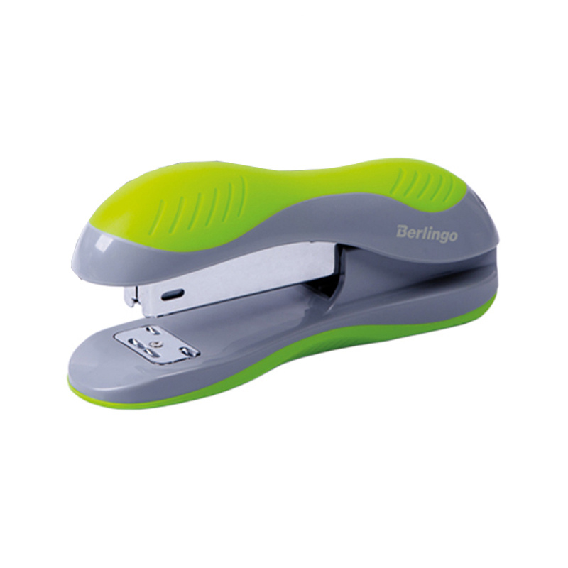 Степлер №24/6, 26/6 Berlingo "Office Soft" до 25 листов, пластиковый ...