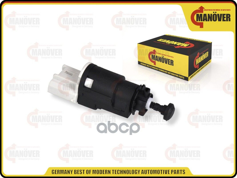 Вк Стоп-Сигнала Renault Logan, Sandero MANOVER арт. MR0276361 - купить ...
