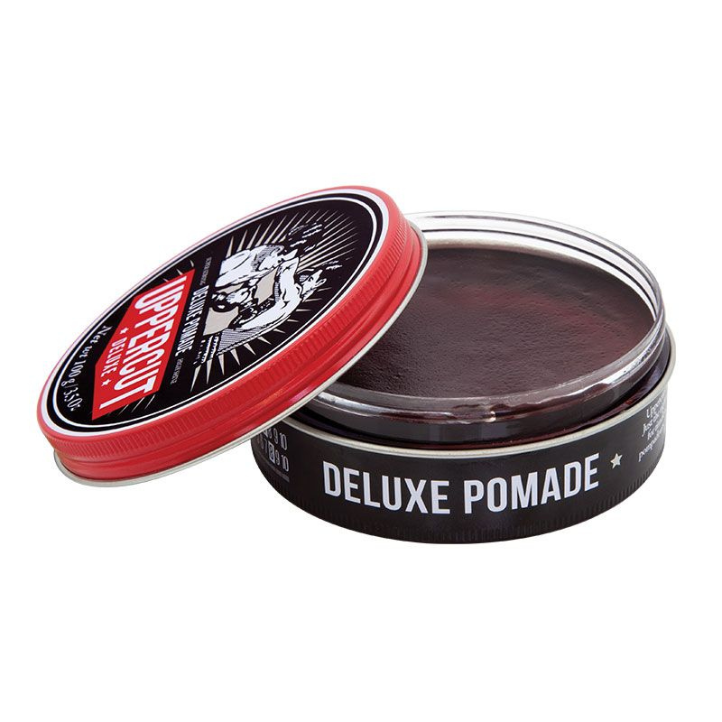 UPPERCUT DELUXE Deluxe Pomade помада для укладки , 100г купить на OZON ...