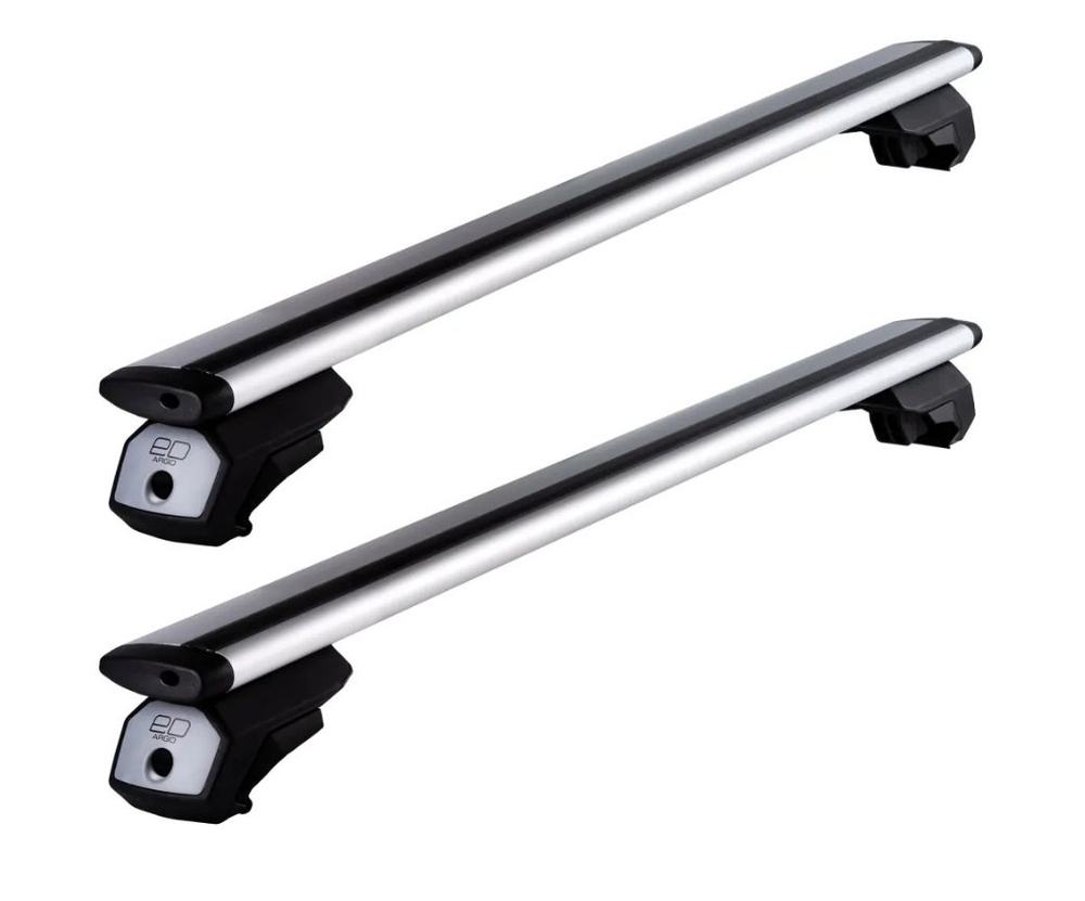 Комплект багажника ED Крыловидный багажник на крышу Lada Largus ...