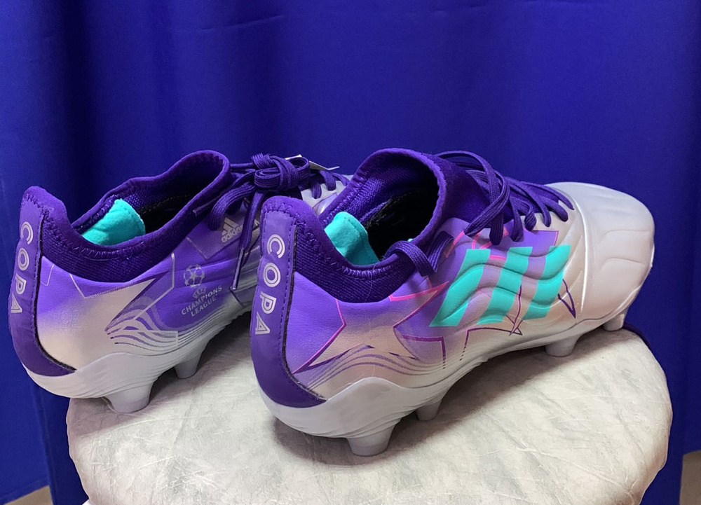 Размер 44 Бутсы АДИДАС из НАТУРАЛЬНОЙ кожи футбольные и регбийные ...