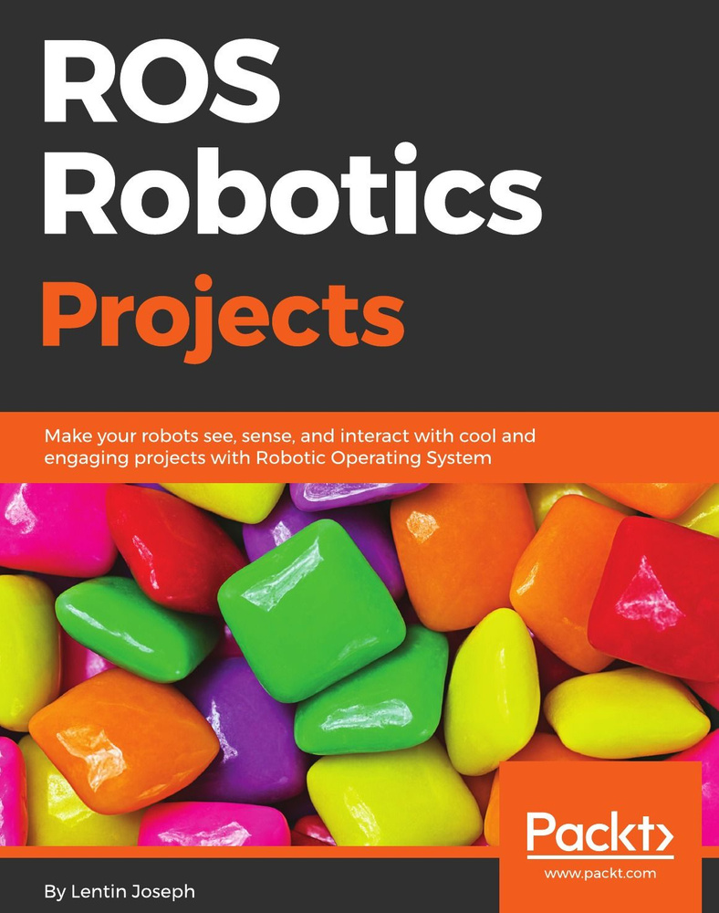 Ros Robotics Projects купить с доставкой по выгодным ценам в интернет магазине Ozon 157685271
