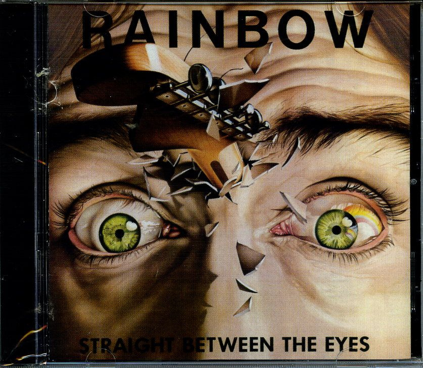 Audio CD RAINBOW - Straight Between the Eyes 1982 г - купить по низким ...