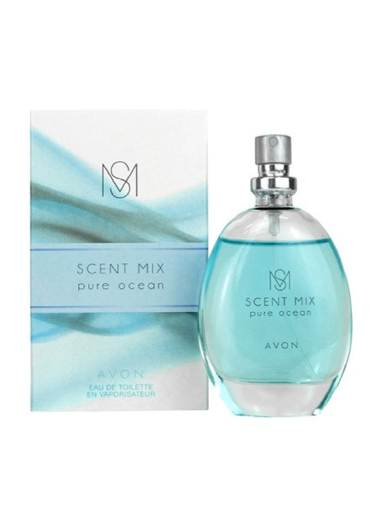 AVON Scent Mix Туалетная вода 30 мл (1662036261)