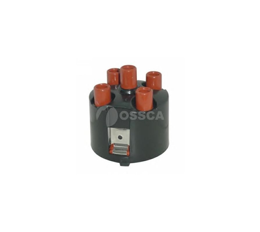 Крышка трамблера / AUDI,SEAT, VW 1.3-2.0 (в защитн кожухе) 86 - OSSCA ...