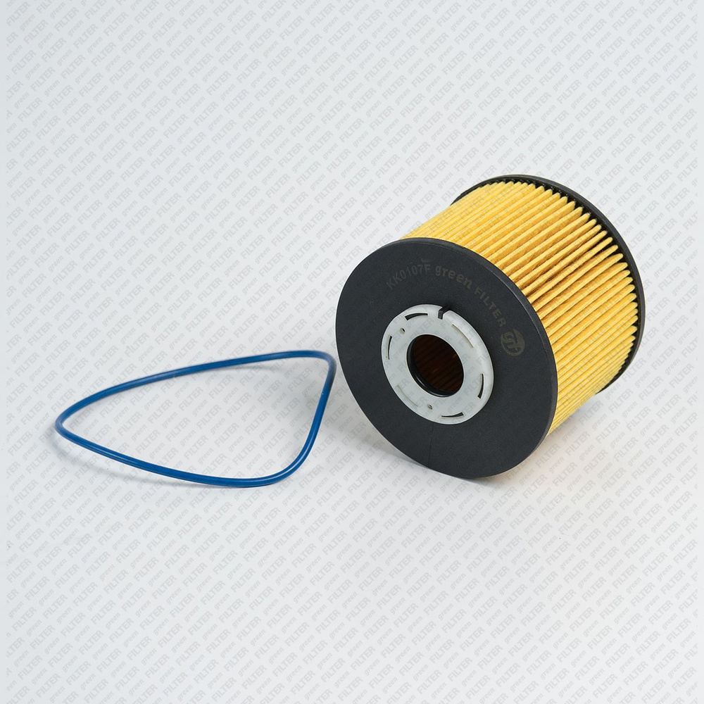 Фильтр топливный Green Filter 1254538 - купить по выгодным ценам в ...