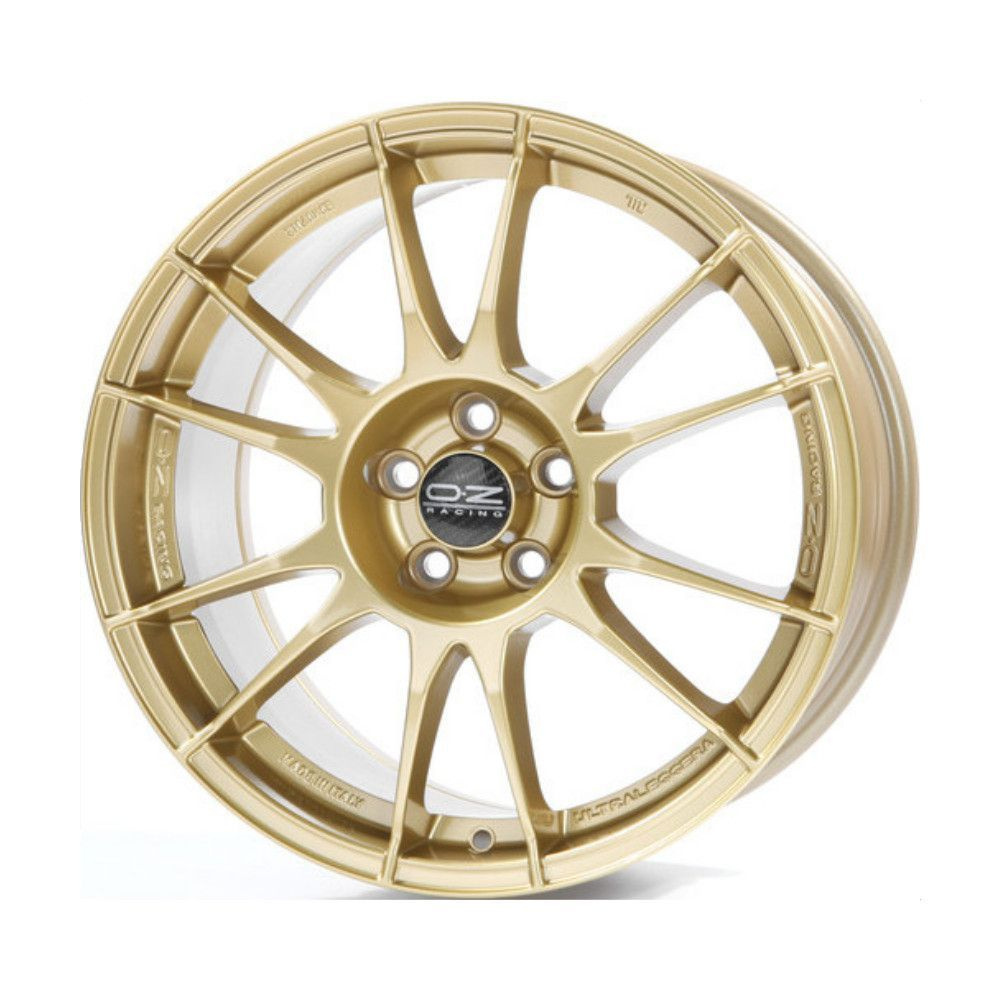 Колесный диск OZ 18x8" PCD5x100 ET48 D68 Литой - купить по выгодной ...