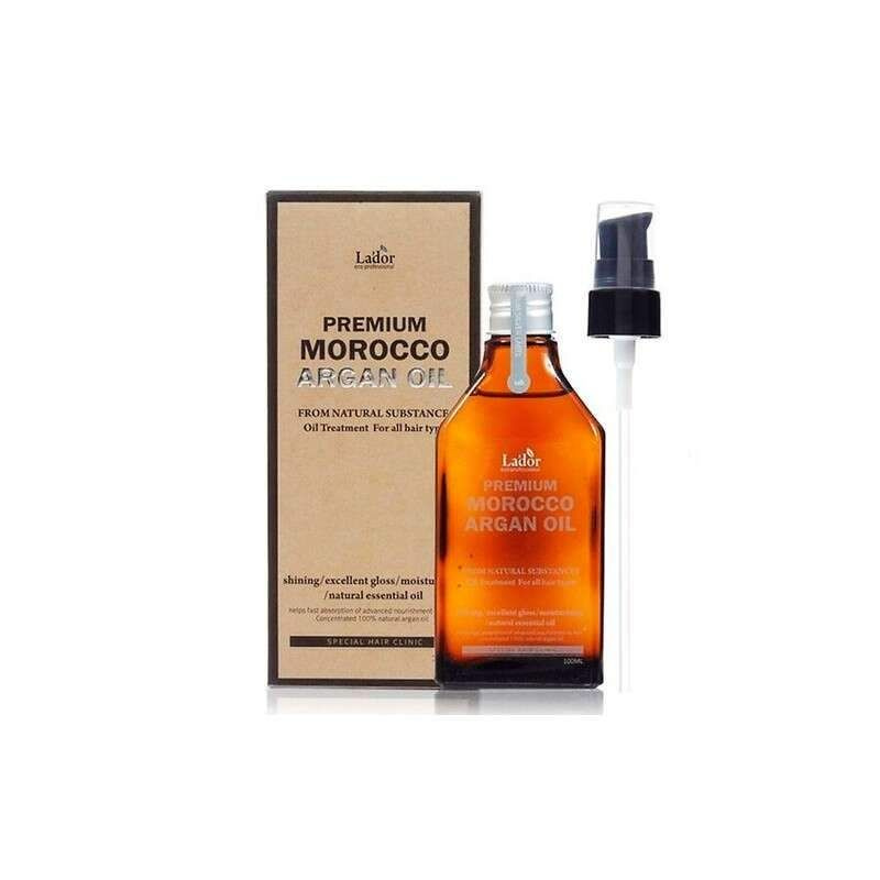 Lador Премиум аргановое масло Premium Argan Hair Oil - купить с ...