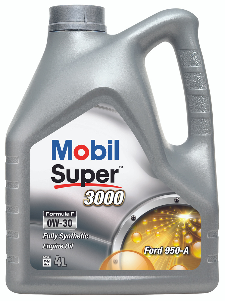 Масло моторное MOBIL 0W-30 Синтетическое 4 л купить c доставкой на OZON ...