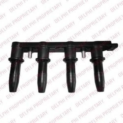 Катушка зажигания Delphi GN10234-12B1 GN10234 - DELPHI арт. GN1023412B1 ...