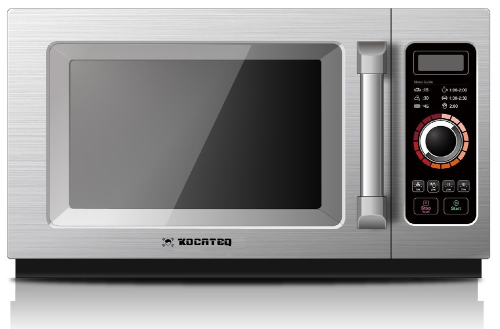 Микроволновая печь Kocateq MWO1000/25 E (22510) - купить по низким ценам в интернет-магазине ...