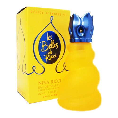 Nina Ricci Les Belles de Ricci Delice d'Epices (Spicy Delight ...