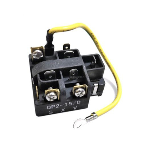 Защита стартера компрессора холодильника QP2-15/D от перегрузки и ...